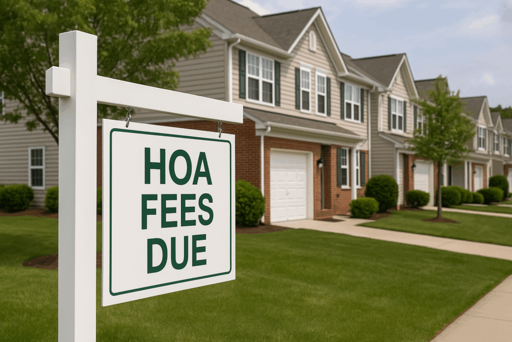 How to Handle HOA Liens During a Short Sale - Short Sale Cooperative